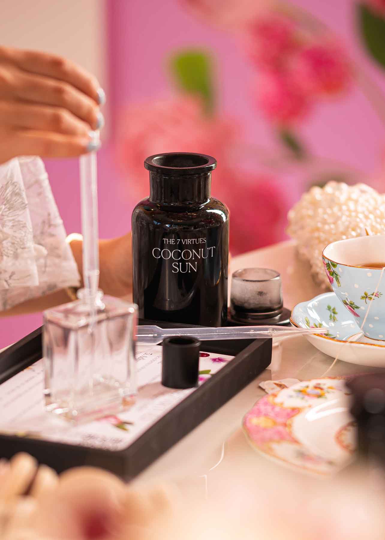 The 7 Virtues Perfume Atelier